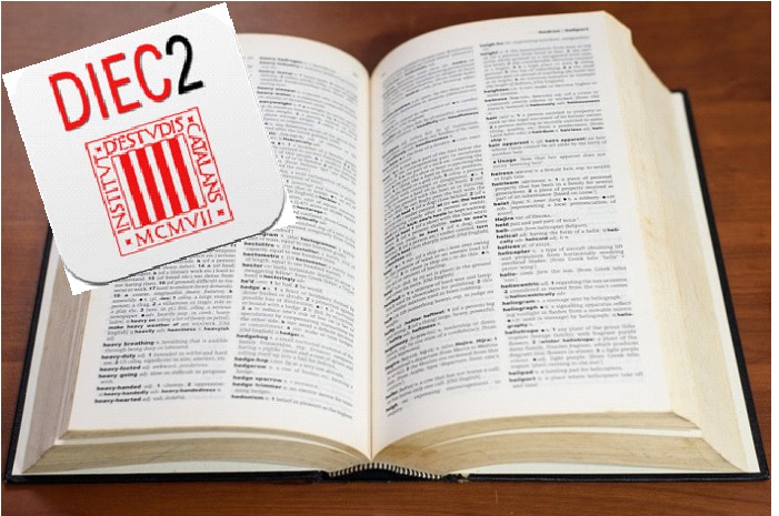 INCORPORACIONES Y MODIFICACIONES EN LA ÚLTIMA EDICIÓN DEL DIEC2 - Ibiza ...